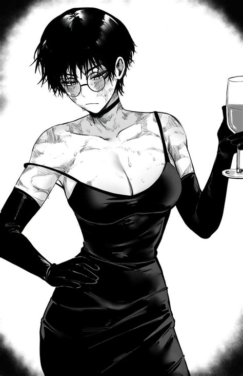 Zen In Maki Jujutsu Kaisen Drawn By Zovokia Danbooru