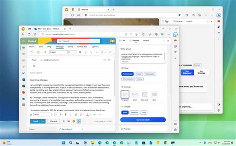 How To Get Started With Bing Chat On Microsoft Edge Windows Central