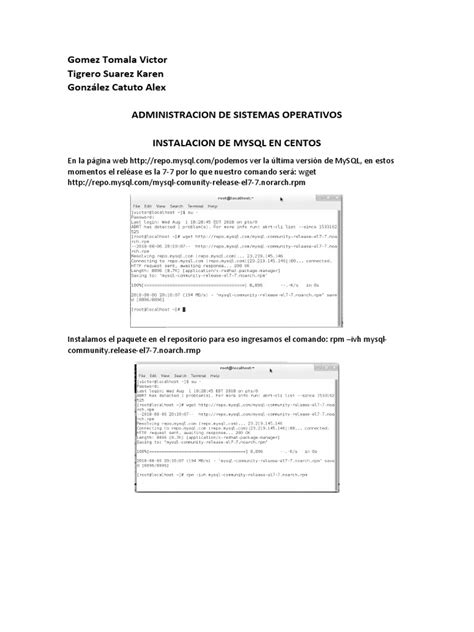2 daparte pdf mi sql servidor apache