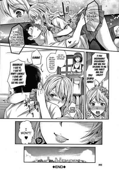 Gyaru Na Imouto Wa Saimin Nanka Shinjinai Nhentai Hentai Doujinshi And Manga