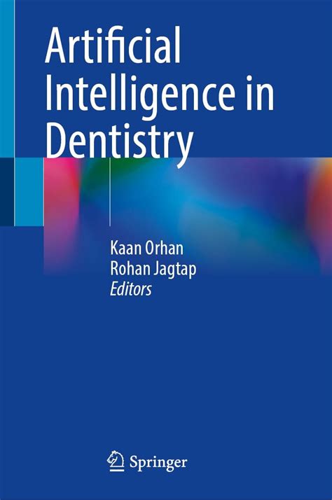 pdf artificial intelligence in dentistry