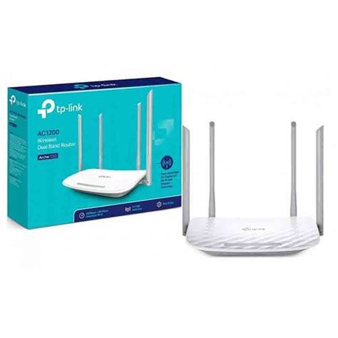 Tp Link Archer C Ac Wireless Dual Band Router