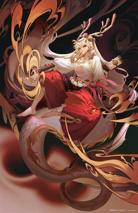 Pin by ˑSheik on Onmyoji Concept art characters Character