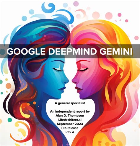 The Memo Special Edition Google DeepMind Gemini Pre Release Report