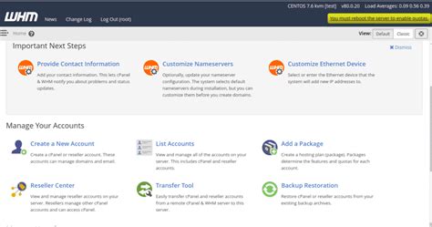 How To Install Php And Its Extensions Via Whm Knowledgebase