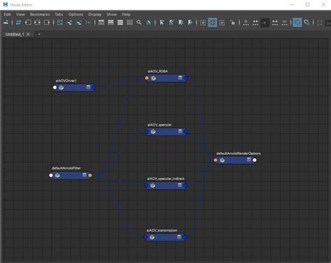 mayaのarnoldを使用して、cryptomatte exrと追加のdeep exr aovを一度にレンダリングする方法
