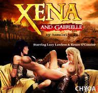 Post 5148010 Fakes Gabrielle Hemelwijs Lucy Lawless Renee O Connor