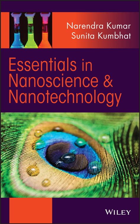Essentials In Nanoscience And Nanotechnology EBook By Narendra Kumar