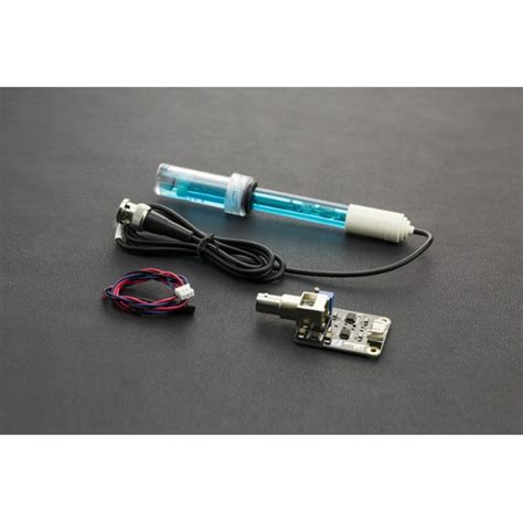 Gravity Analog Ph Sensor Meter Kit For Arduino Kamami On Line Store