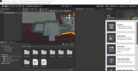 what is unity get started with game development using unity