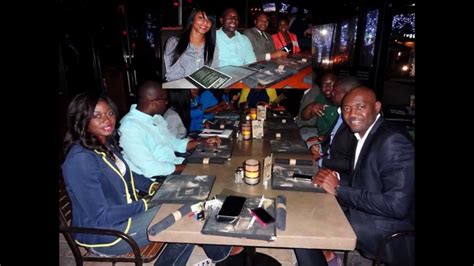 CPS Houston Hub Happy Hour Social Mixer YouTube