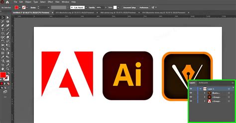 How To Merge Layers In Illustrator Create Group In Illustrator
