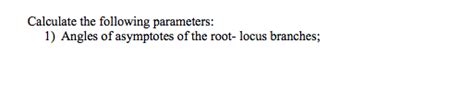 solved problem 1 25 points consider the unity feedback