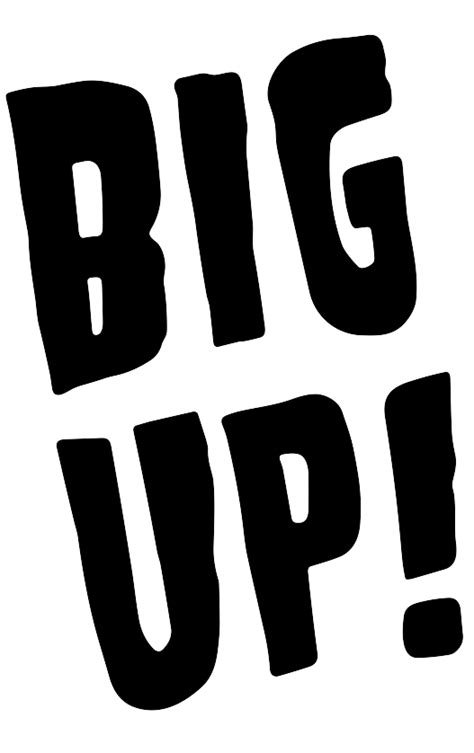 Big Up Pro Sitio Web Oficial Big Up Región De Murcia