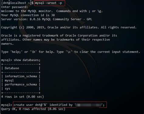 centos7安装mysql8 0小计 鲲逸鹏 博客园