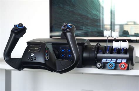 Turtle Beach VelocityOne Flight Review The Ultimate Flight Simulator
