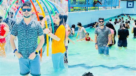 Fun City Water Park Bareilly Youtube