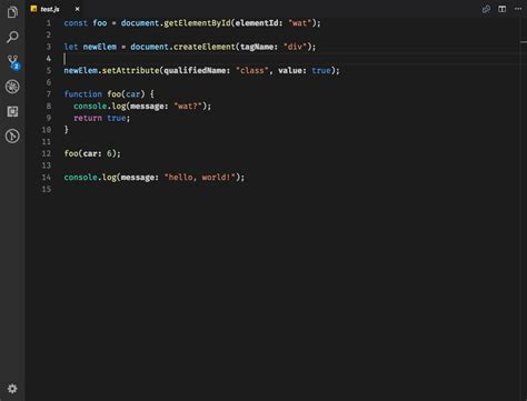 alternatives and detailed information of vscode js annotations gitplanet