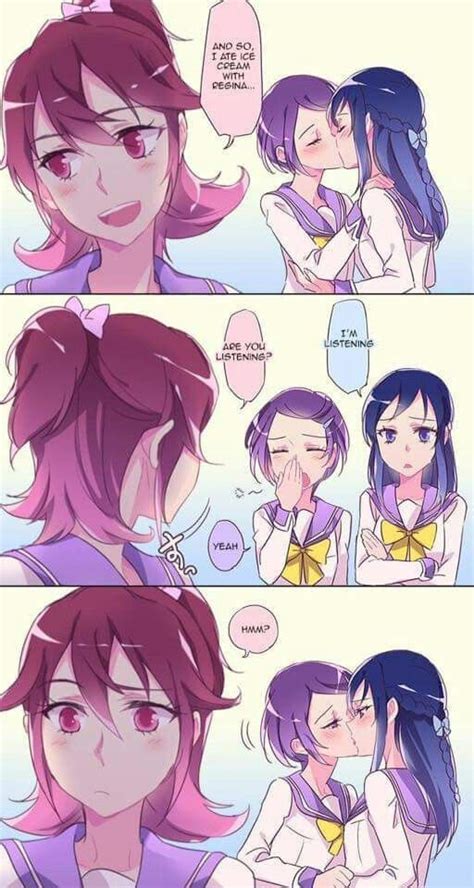 Lesbian Comic Lesbian Art Cute Lesbian Couples Manga Yuri Yuri Anime Girls Pretty Cure