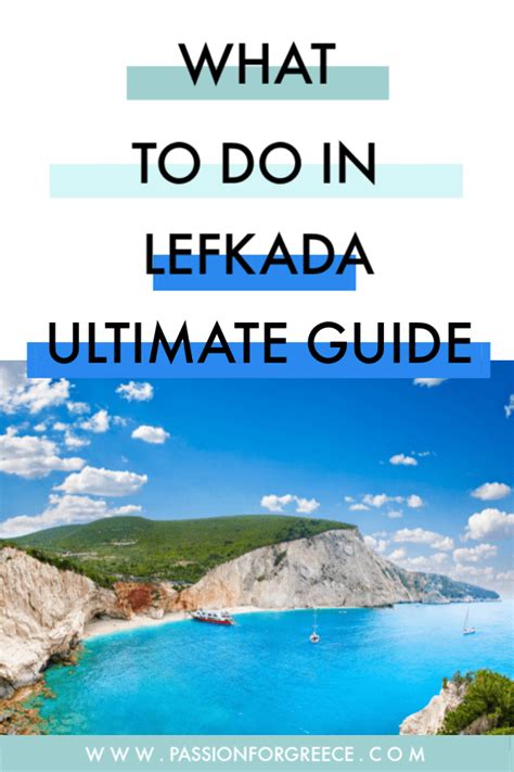 Where To Stay On Lefkada Ultimate Beach Resort Guide Artofit