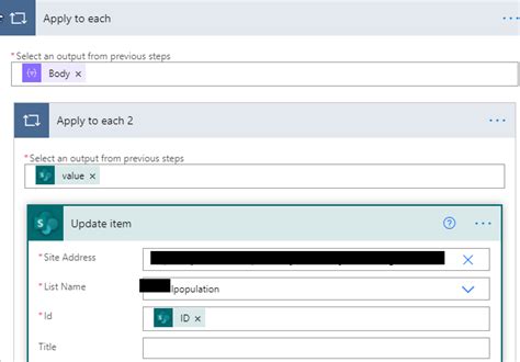 powerapps automate vlookup using sharepoint lists and flow stack overflow