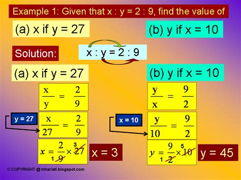 tip belajar matematik tips for learning mathematics find the value of a quantity
