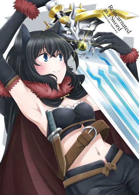 NEWSTVアニメ転生したら剣でした公式サイト