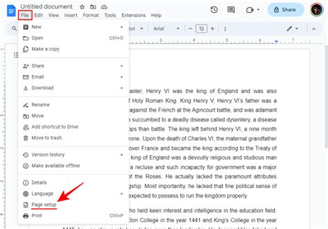 How To Add Line Numbers In Google Docs 2024