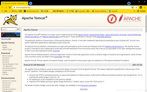 linux下tomcat8安装详解 程序员大本营