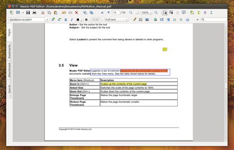 5 ways to edit a pdf on linux