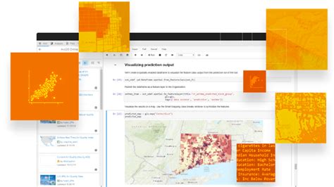 ArcPy Explore Geoprocessing Spatial ML And GIS Automation