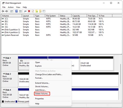 fix selected gpt formatted disk contains a partition not of type minitool partition wizard