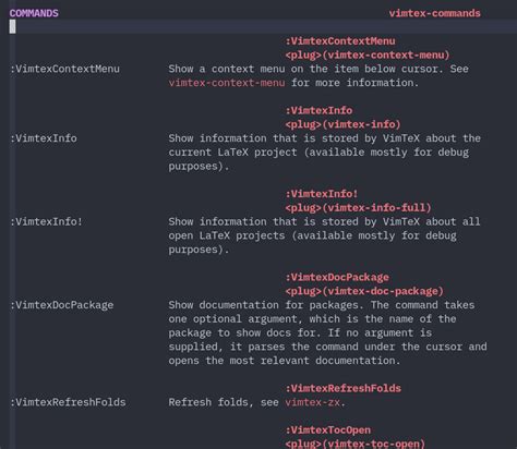 write latex using neovim and vimtex lua configuration