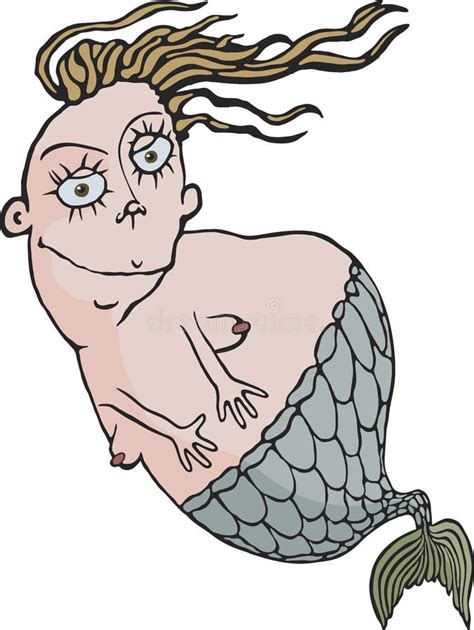 Naked Mermaid Stock Illustrations 164 Naked Mermaid Stock Illustrations Vectors And Clipart