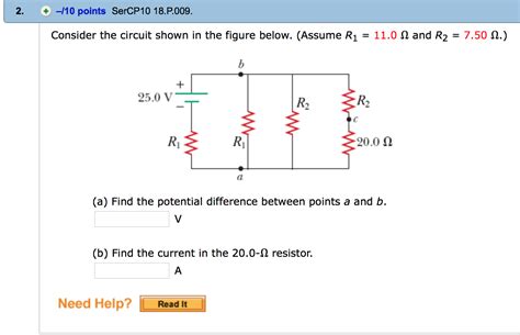 Consider The Circuit Shown In Figure 1