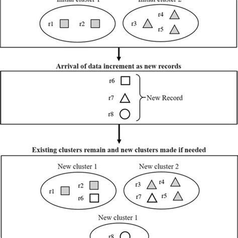 outline of the general privacy preserving record linkage process download scientific diagram