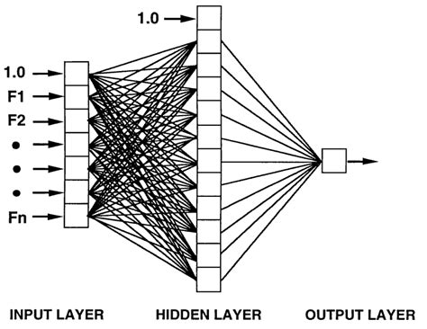 a schematic diagram of the backpropagation neural network classifier download scientific