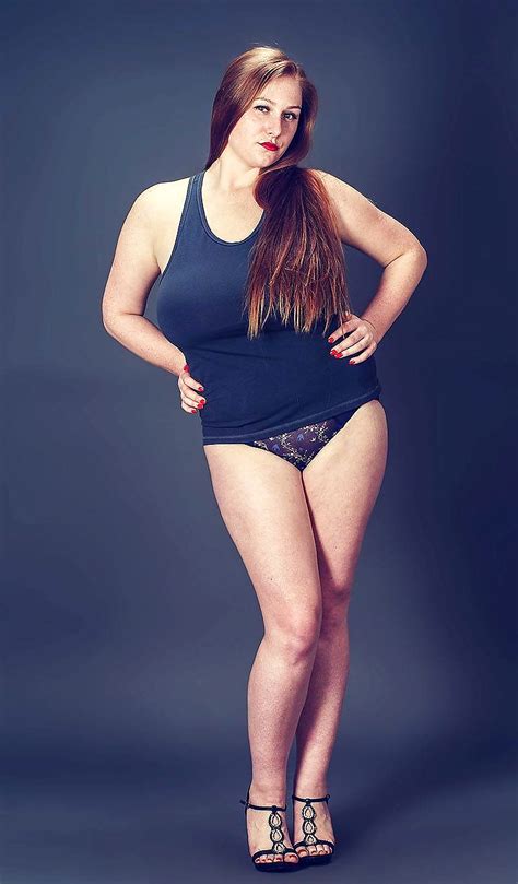 Curvy Busty Freckled Redhead Photo 7 77 X3vid