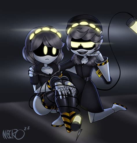 N Explaining By Necrocinth On Newgrounds