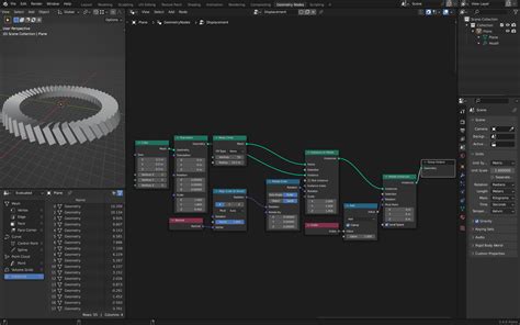 Geometry Nodes How To Rotate Each Instance Individually Based On Its
