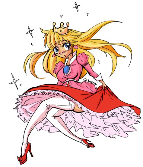 The Big Imageboard Tbib Absurd Res Beta Peach Blush Clothing Dress Hi Res High Heels Invalid
