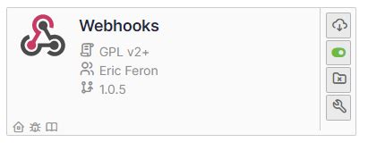Webhook Is Not Working Issue 8 Ericferon Glpi Webhook GitHub
