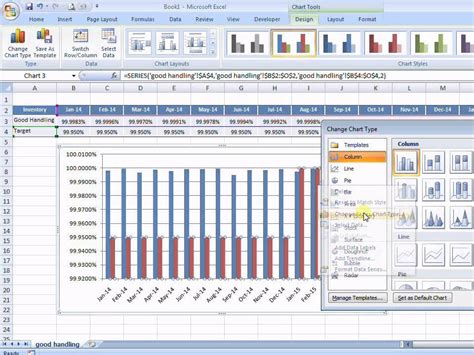 Incredible Cara Membuat Grafik Di Excel Dengan Banyak Variabel Ideas