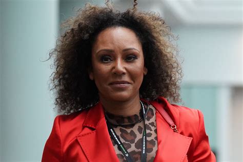 Mel B Details Her Fitness Journey ‘this Time Round Its More About Doing It For Me The Standard