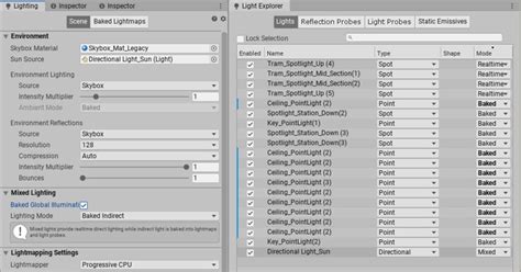 Unity Manual Update Believable Visuals In URP And HDRP