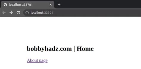 pass a variable from one html page to another in javascript bobbyhadz
