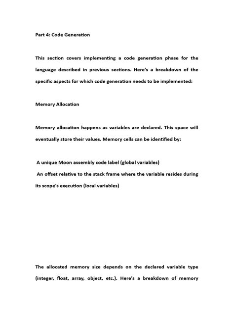 part 4 pdf variable computer science parameter computer programming