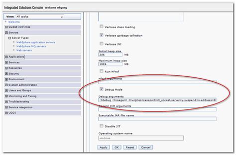 Technical Guide Remote Debugging With Eclipse WebSphere 7