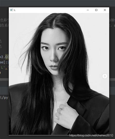 opencv之颜色空间转换（笔记10） image open cv2 cvtcolor csdn博客
