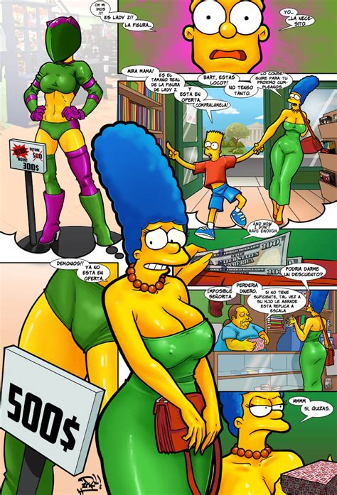 El Regalo Los Simpsons XXX ChoChoX
